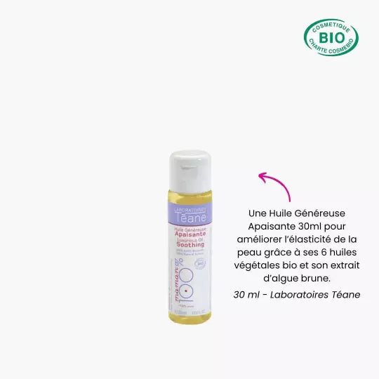Coffret grossesse belle peau IN&OUT vergeture – Laboratoires Téane ...